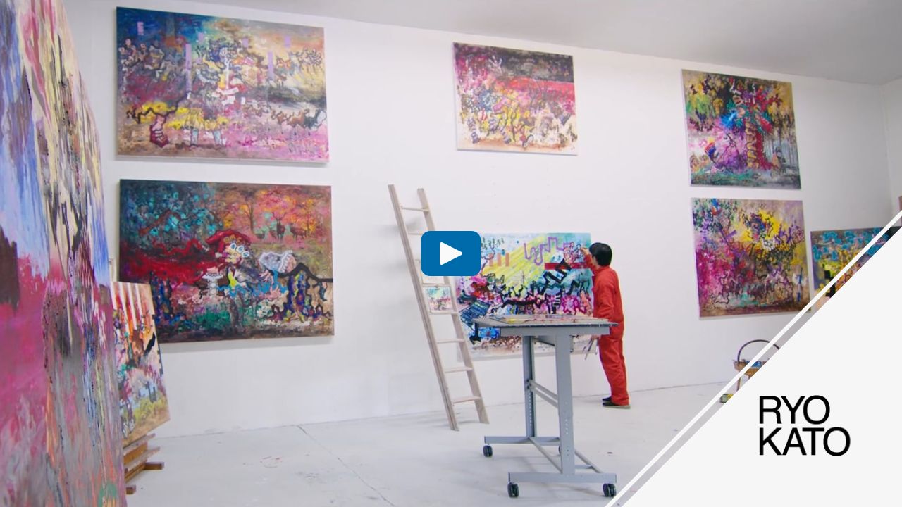 Ryo Kato - Documentary - ROCC Filmprouktion Berlin